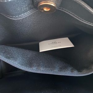 Coach | Bags | Coach Classic Monogram Leather Tote | Poshmark